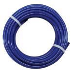 Buchanan Rubber | 3/8 BLUE POLYURETHANE NSF51 100 FT