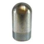 Buchanan Rubber | 2 1/2 BULL PLUG XH
