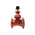 Midland Industries | 3 DI MJ X MJ Gate Valve NRS AWWA C515