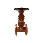 Midland Industries | 3 DI FL X FL Gate Valve NYC OS&Y AWWA