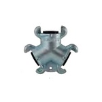 Buchanan Rubber | UNIVERSAL TRIPLE CONNECTOR