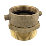 Midland Industries | 2-1/2 NST X 2-1/2 NPT SWIVEL