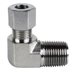 Midland Industries | S12 COMPRESSION X 1/4 MNPT 90