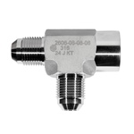 Midland Industries | 316 -04 MJIC X 1/4 FNPT X -04 MJIC