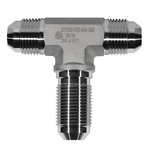 Midland Industries | 316 -04 MJIC BULKHEAD BRANCH TEE