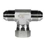 Midland Industries | 316 -08 MJIC x -08 MJIC x -08 FJIC TEE