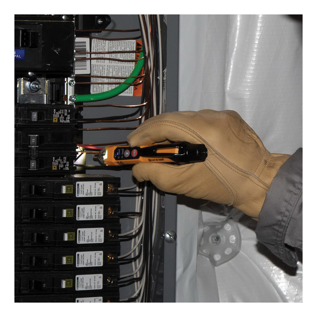 Klein Voltage Tester Ncvt-3P at Harold Spence blog